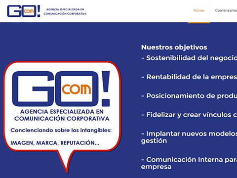 GoCom - Mi Web Lowcost